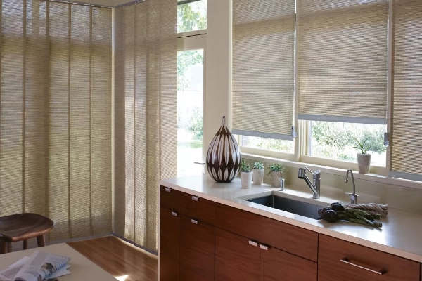 Custom Woven Wood Shades | Aero Shade Co. Los Angeles CA