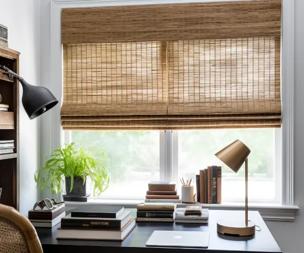 Custom Woven Wood Shades | Aero Shade Co. Los Angeles CA